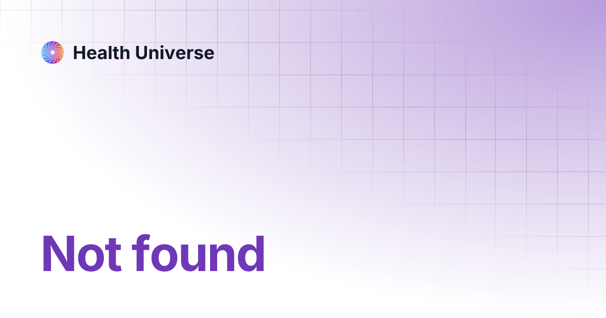 Core Components | Health Universe Core Components | Health Universe